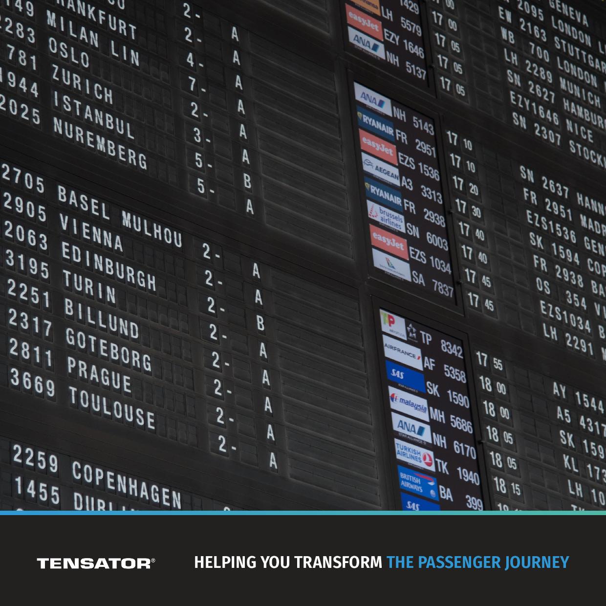 Queue Management Resources - Tensator Group